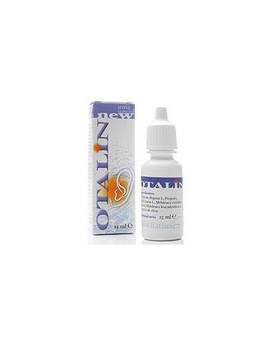 Otalín 15ml. Soria Natural